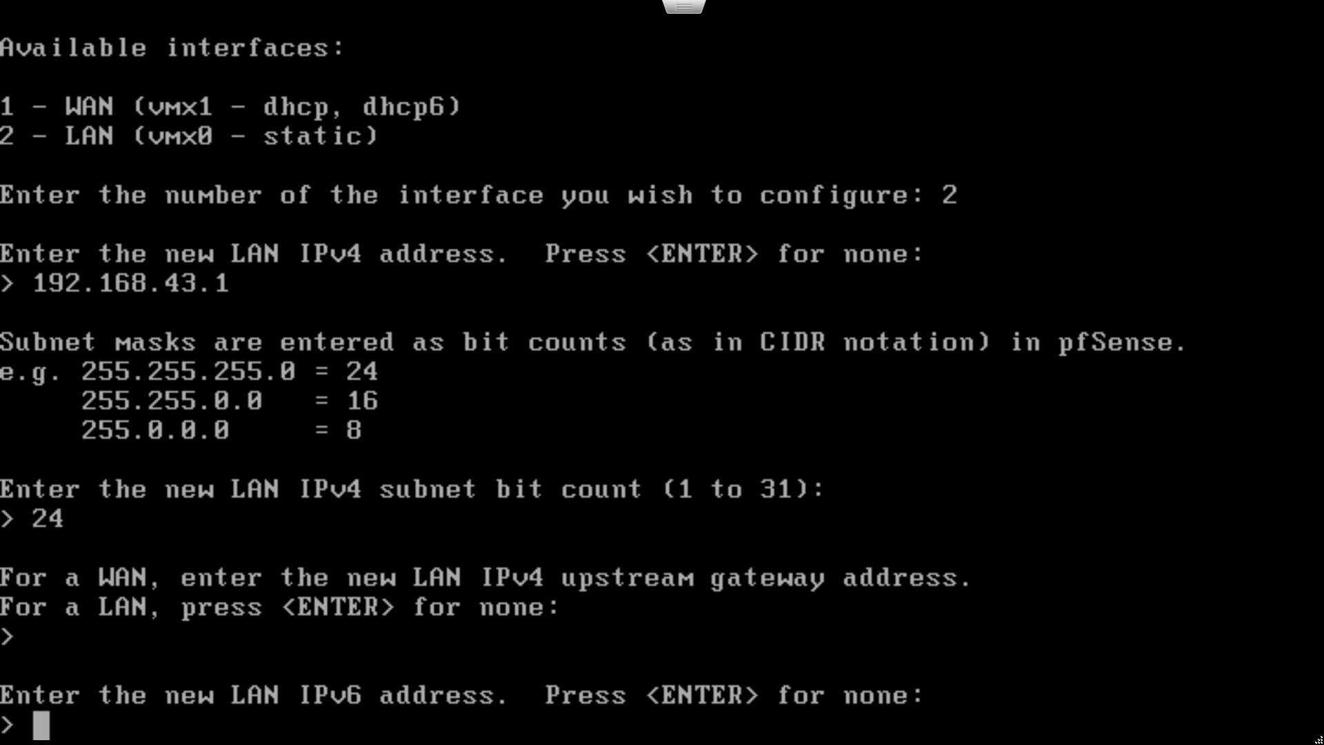 How to build your own firewall with pfSense | IT Pro