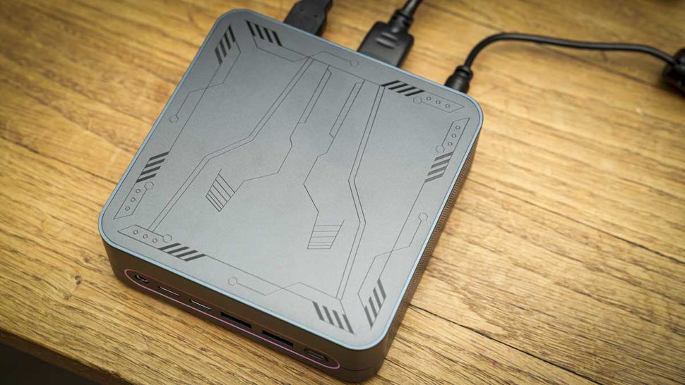 Chuwi LarkBox S mini PC review | TechRadar