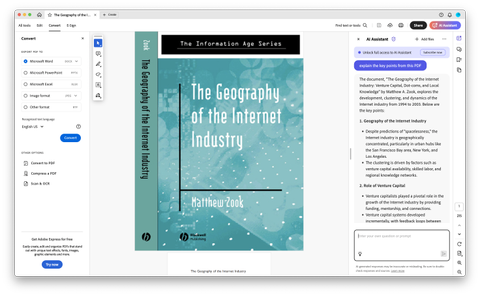 How to edit PDF for free using Adobe Acrobat | TechRadar
