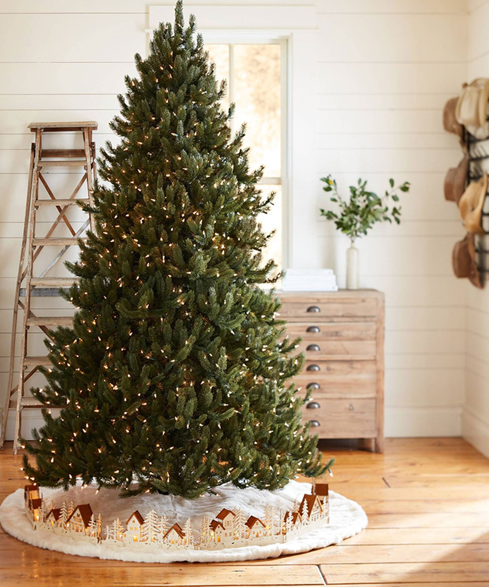Christmas tree skirt ideas: 16 designs that can elegantly enhance your ...