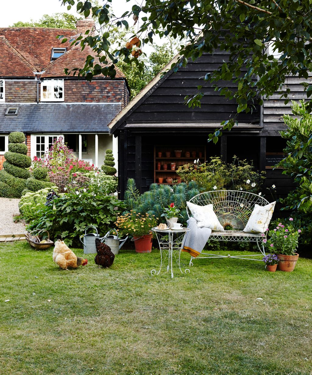 Backyard farming: a guide to homesteading for beginners | Homes and Gardens