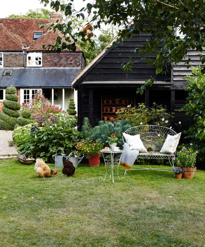 Backyard farming: a guide to homesteading for beginners | Homes and Gardens