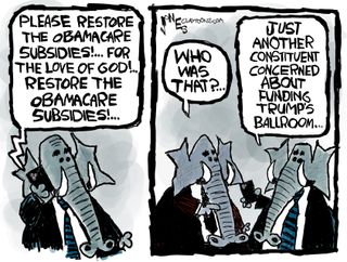 Political cartoons for December 15 | The Week