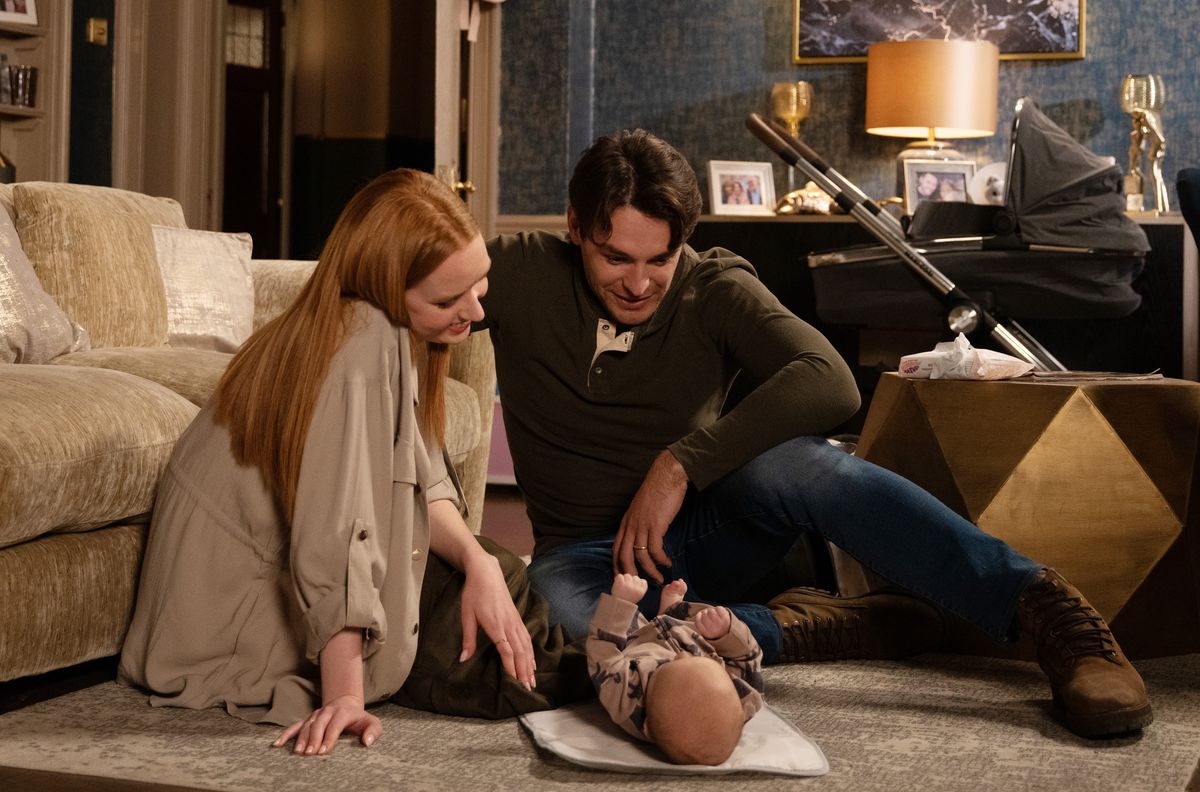 Emmerdale spoilers: Chloe Harris is DESPERATE for help | What to Watch