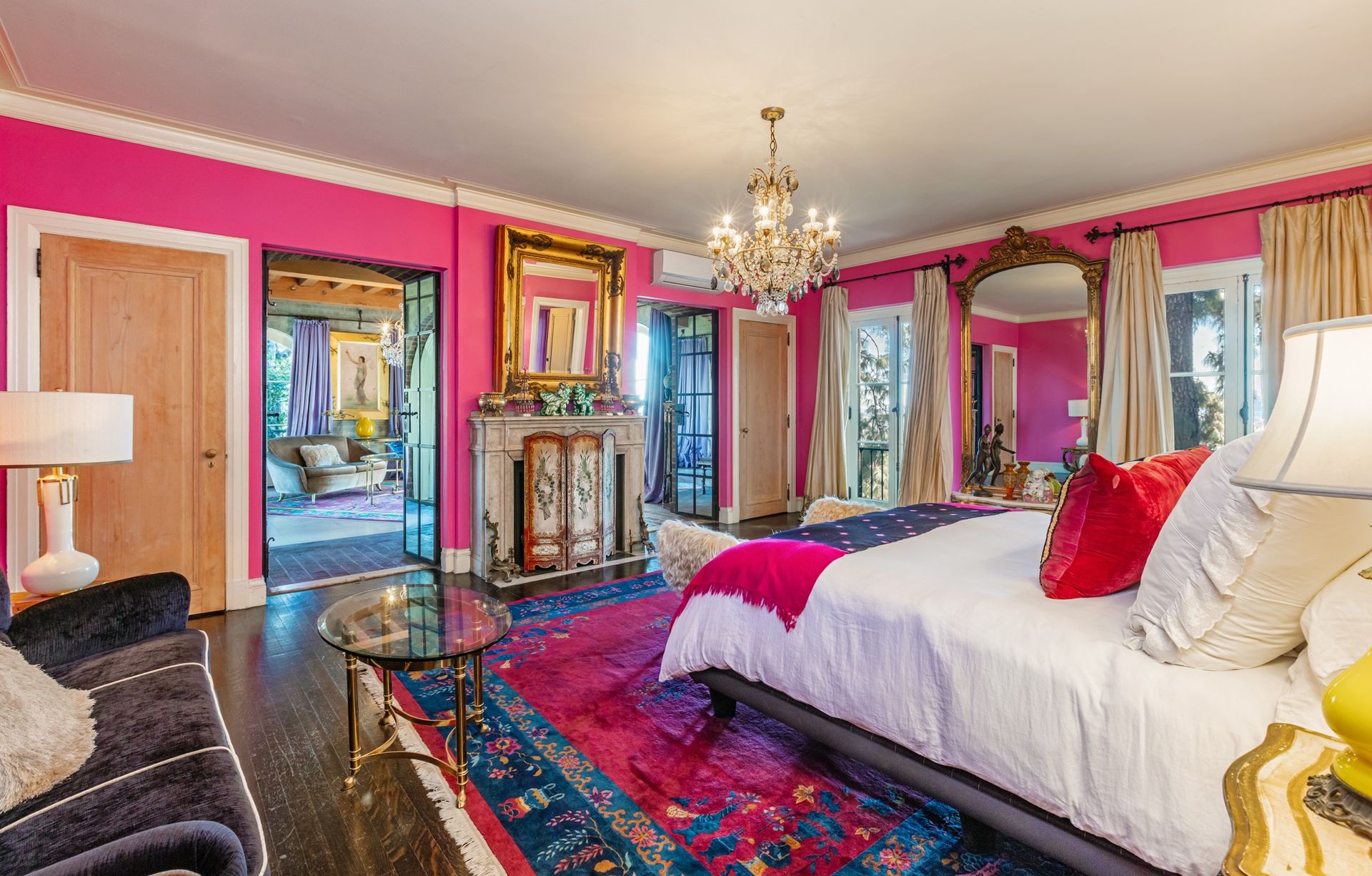 Tour the Paramour Estate - on sale for $39.995 million | Homes and Gardens