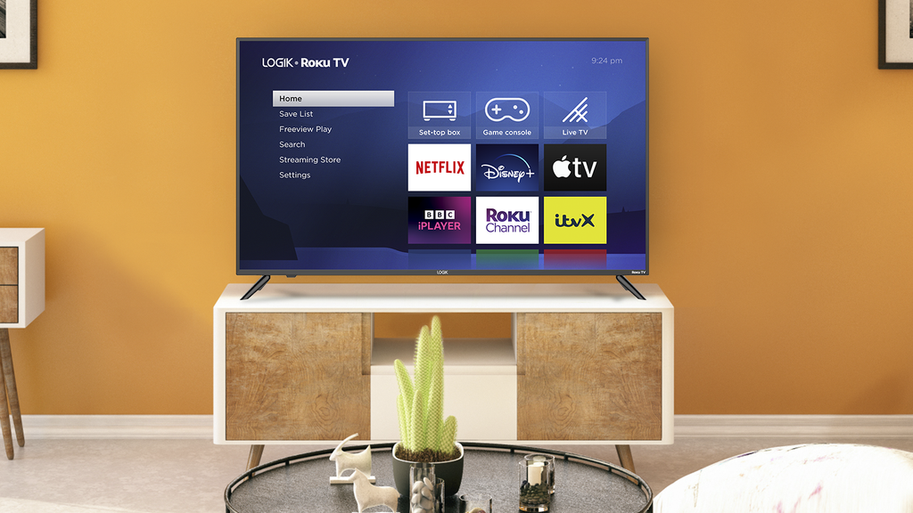Curry's new Logik Roku TVs aim to dethrone Amazon Fire TVs as the ...