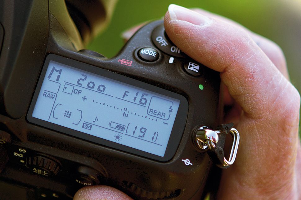 Capture amazing landscape photography by using your camera's histogram ...