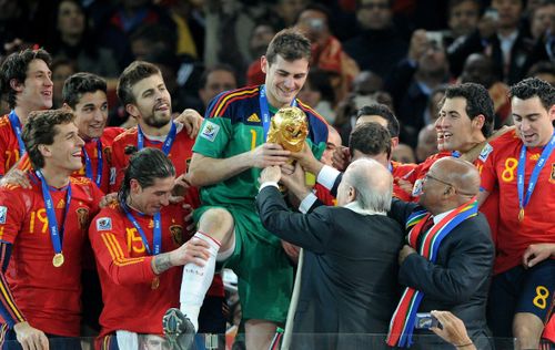 The best Spanish players ever | FourFourTwo