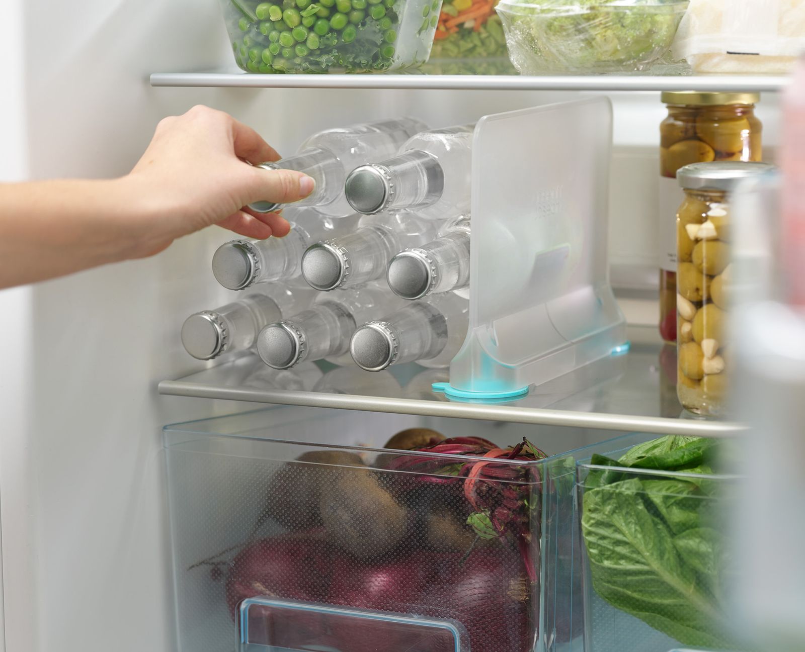 This Clever $8 Organizer is my Pick for a Better Organized Fridge — "It ...