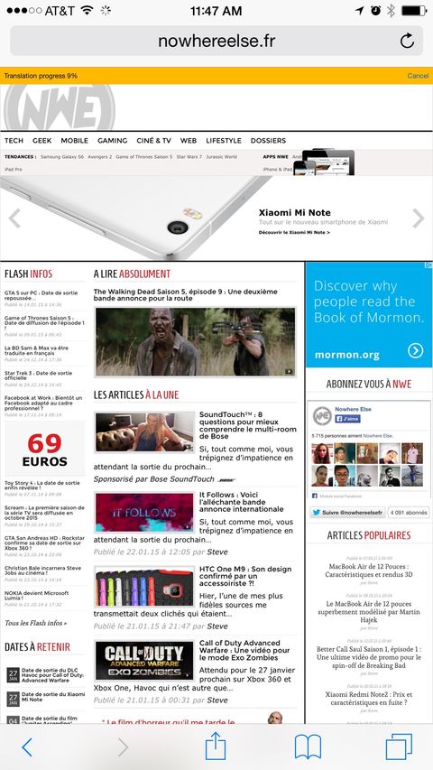 11 amazing action extensions for iPhone | iMore