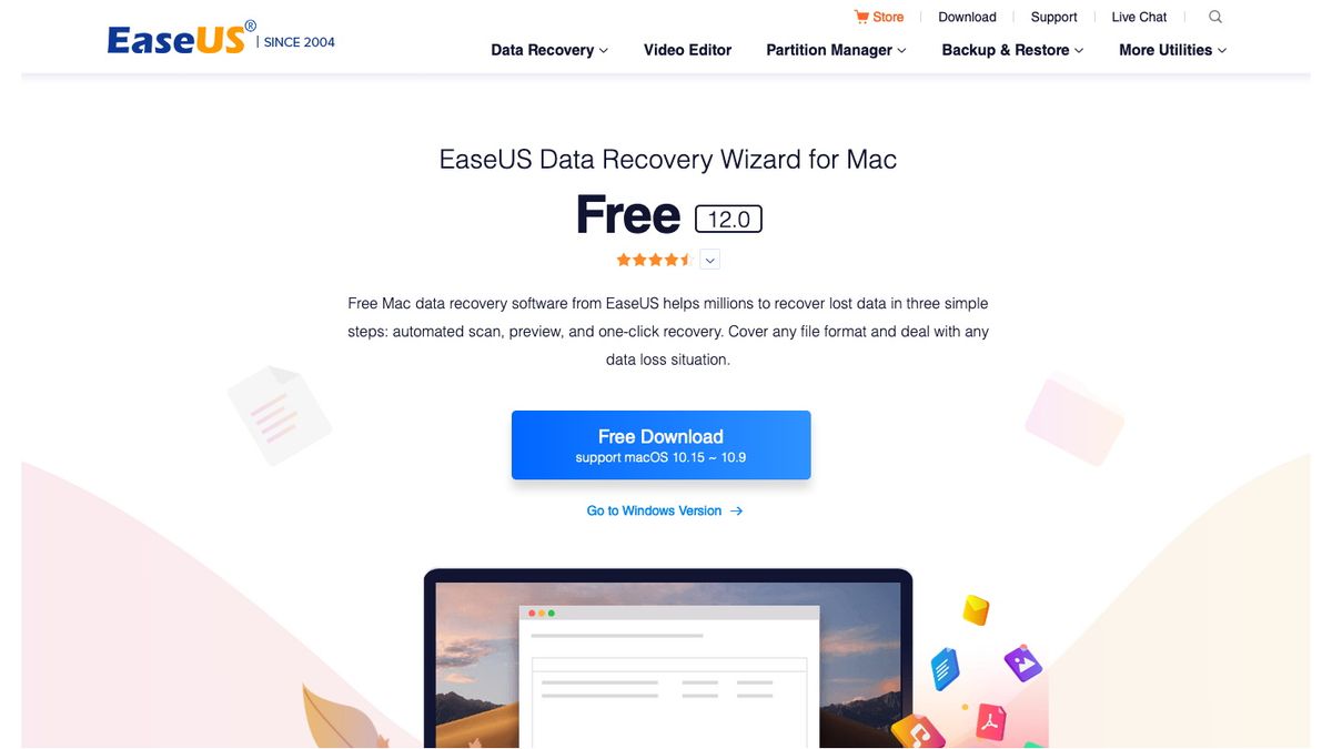 How to recover data from a hard disk using EaseUS Data Recovery Wizard ...