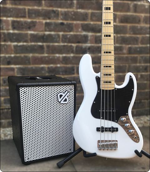 DB Bass Elbee 10 Series II and Embee 12 review | Guitar World