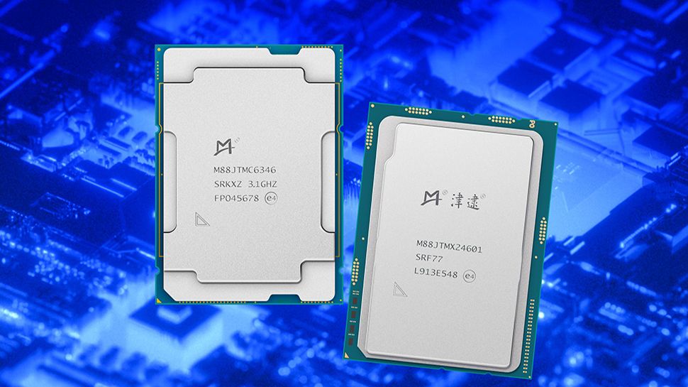Fresh CPU benchmarks from obscure French-named processor vendor emerge ...