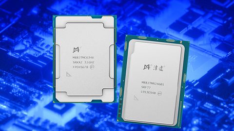 Fresh CPU benchmarks from obscure French-named processor vendor emerge ...