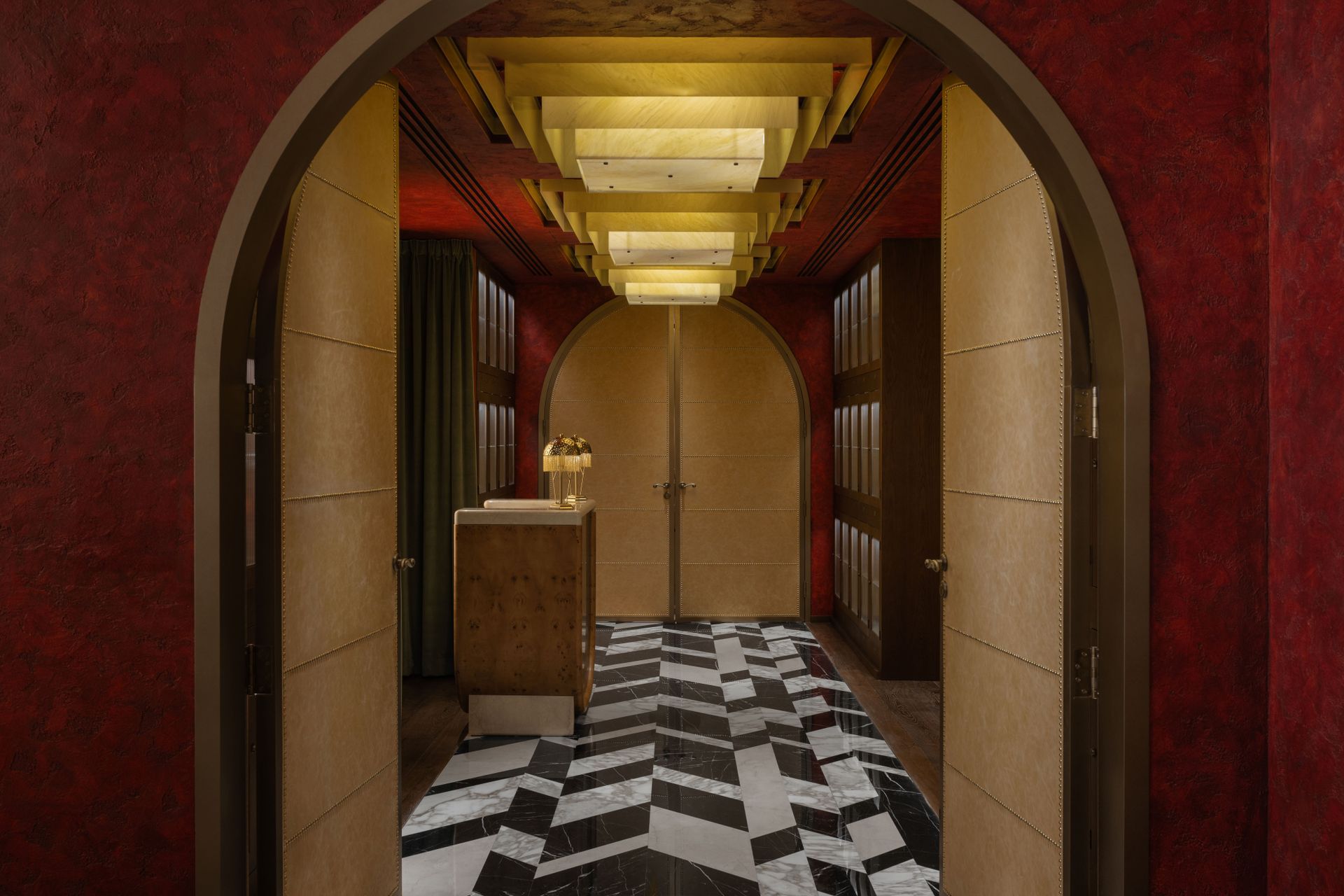 Experience 1920s Chicago at Doha’s Chicago Rare restaurant | Wallpaper*