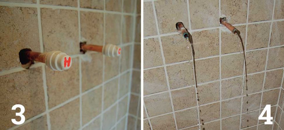 how to fit a shower with this step-by-step DIY guide | Homebuilding