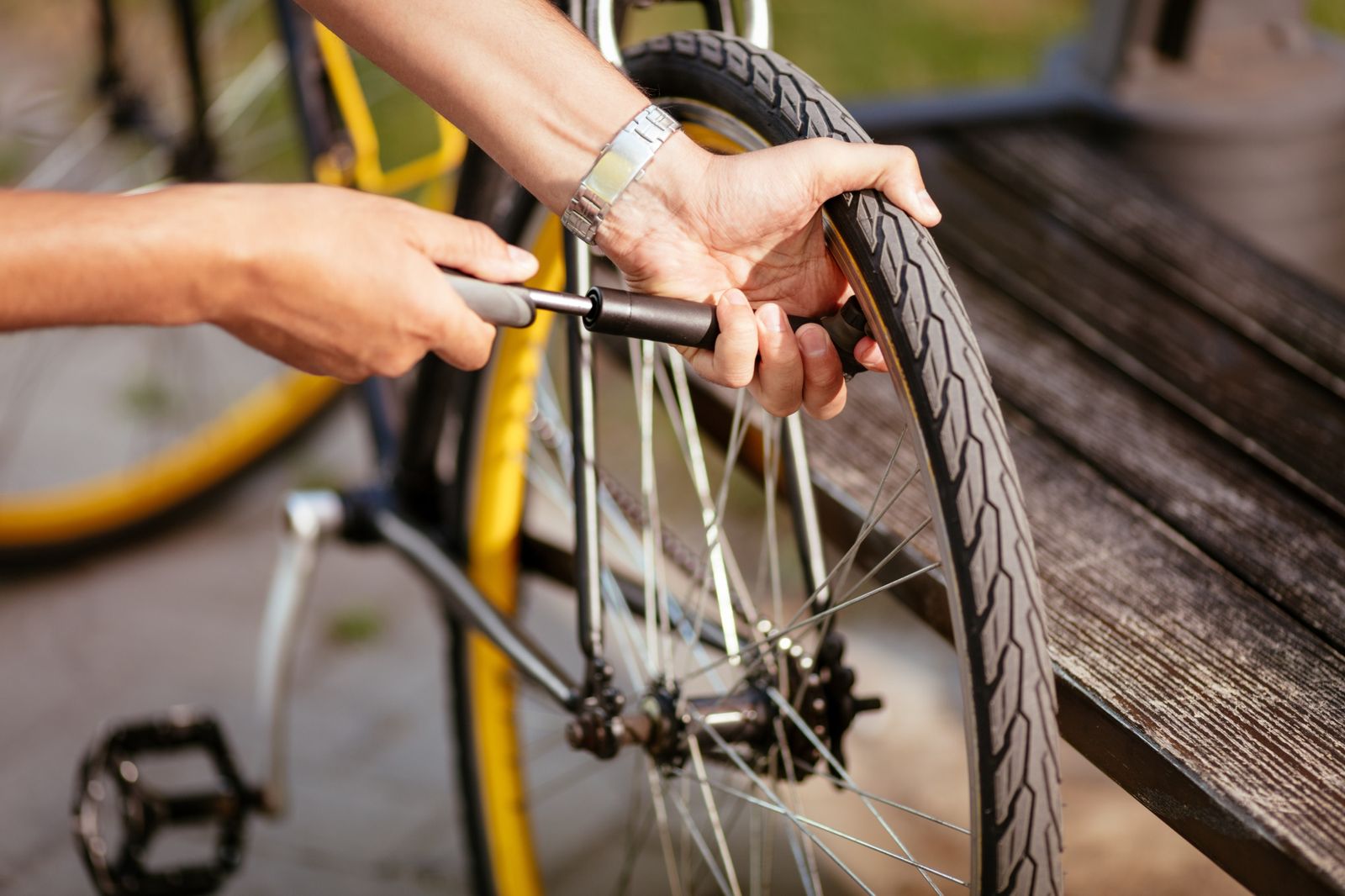How to fix a bike puncture and mend an inner tube | Cycling Weekly