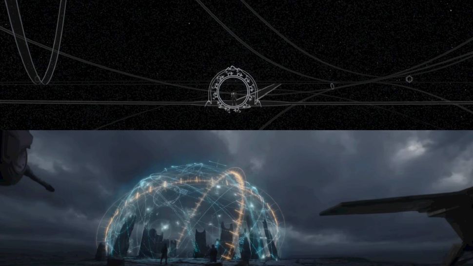 What is the World Between Worlds? Explaining the Star Wars realm that ...