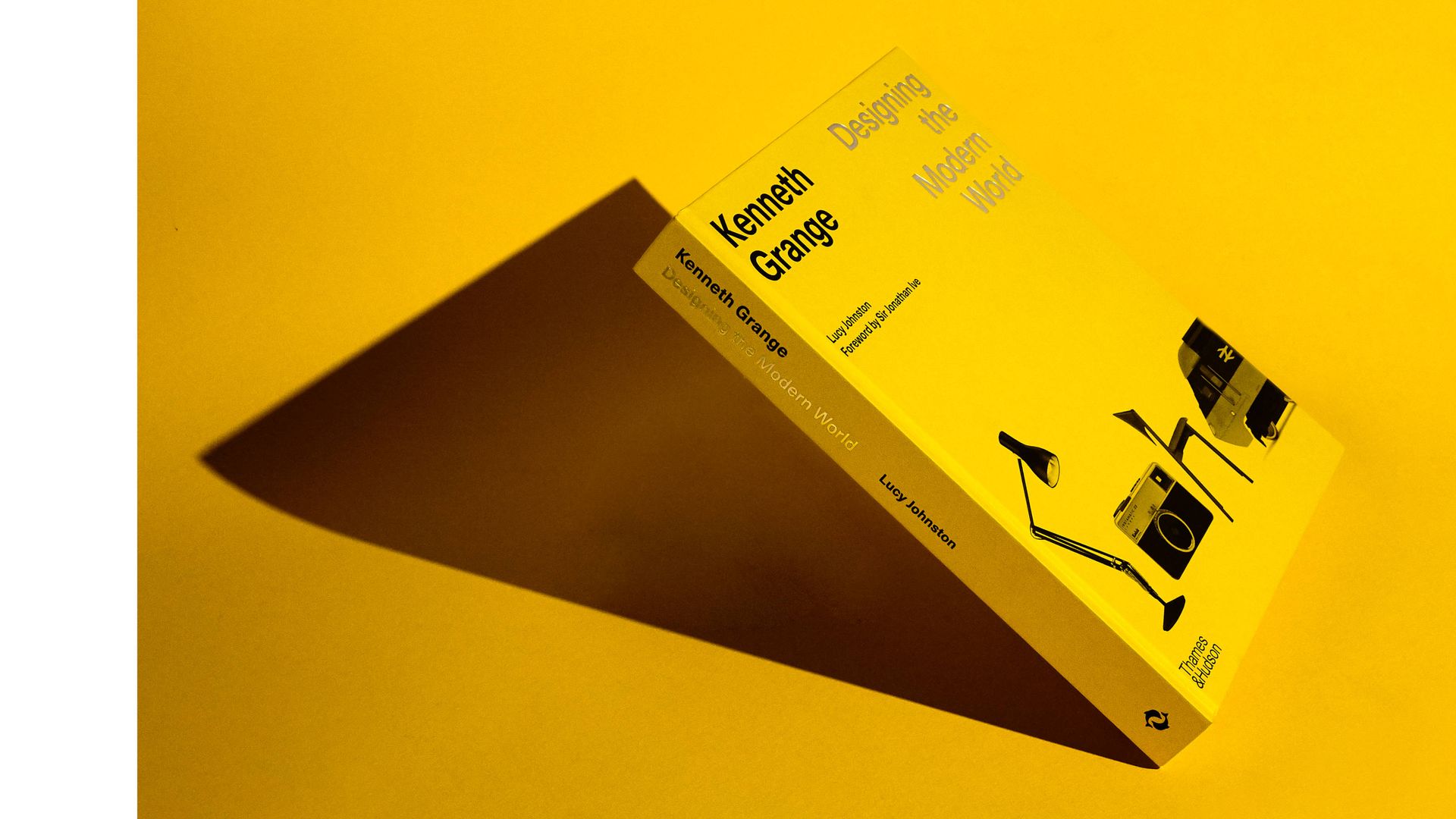 Kenneth Grange’s industrial designs chronicled in new book | Wallpaper*