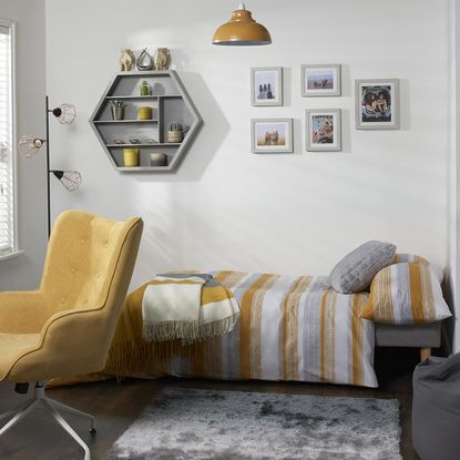 The Range sofa bed that friends will be begging to stay over on | Ideal ...