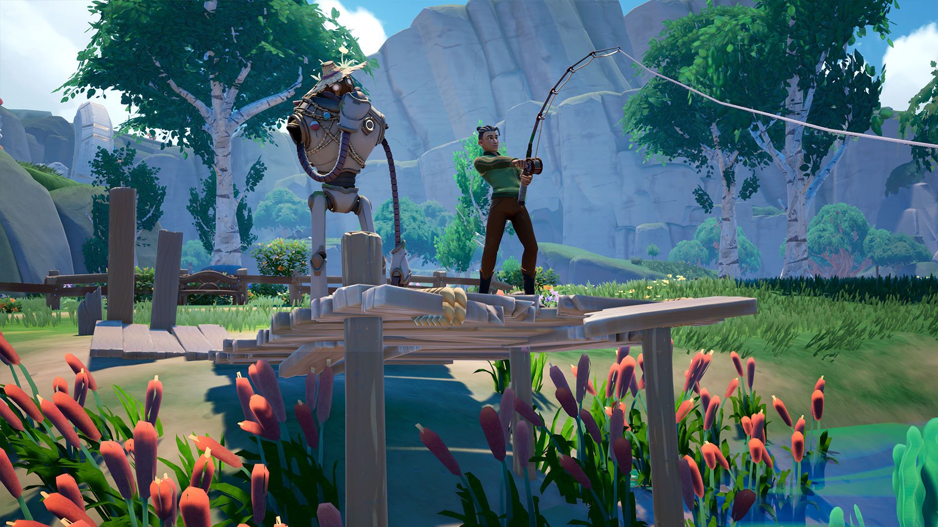 Palia's free-to-play MMO gameplay has me hooked on Xbox | Windows Central