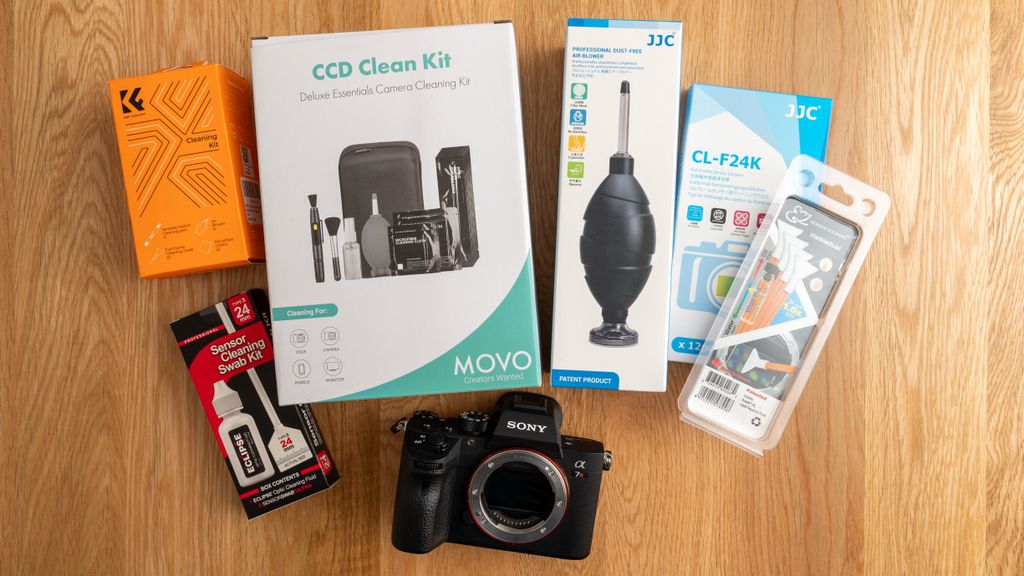 The best camera sensor cleaners | Digital Camera World