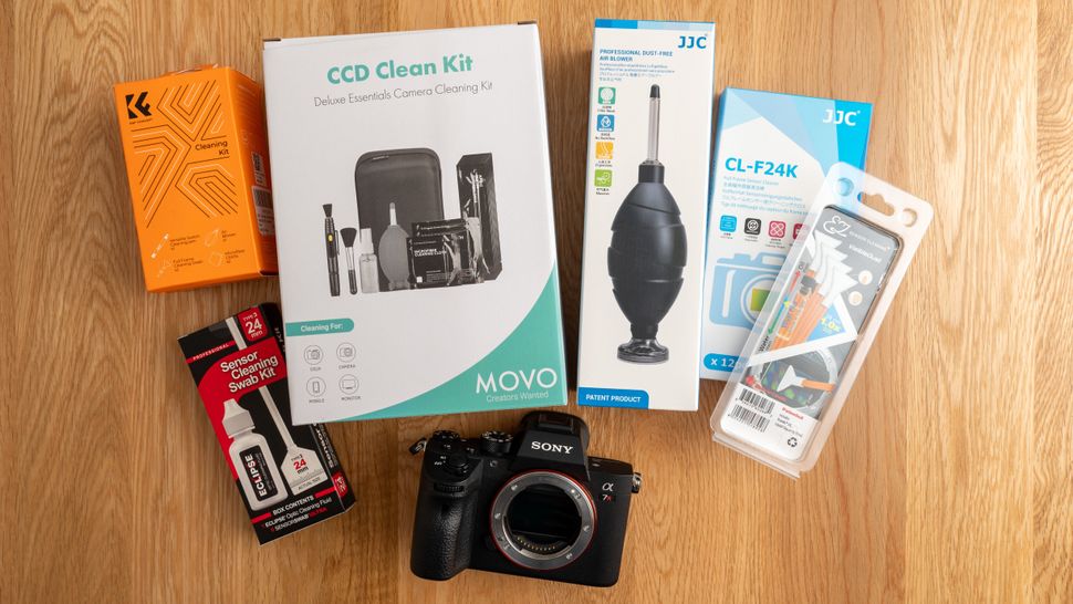 The best camera sensor cleaners | Digital Camera World