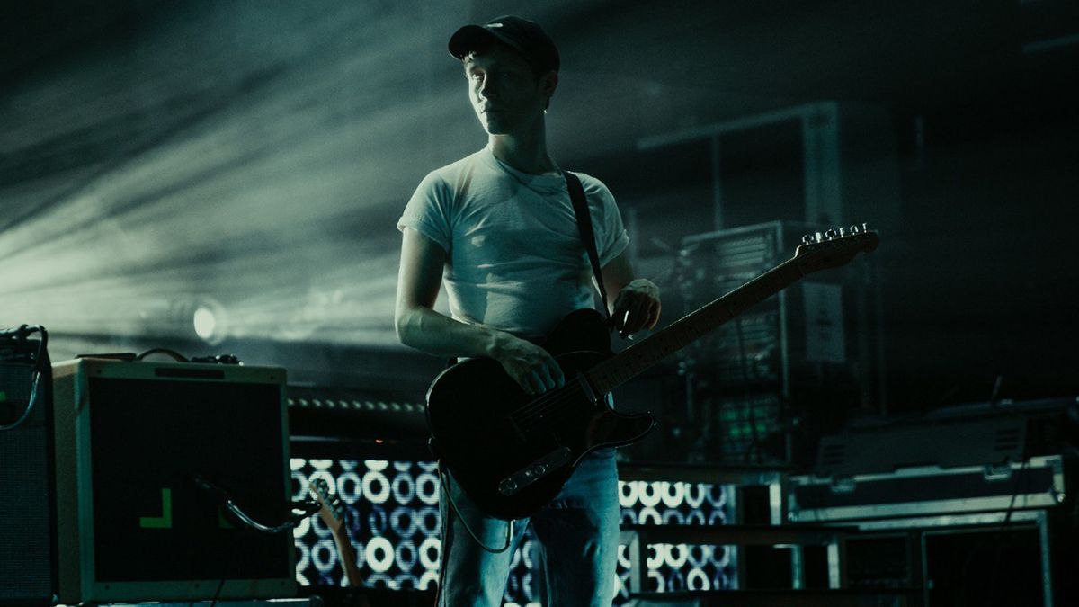 Rolo Tomassi's Chris Cayford: “If something sounds good, don’t worry ...