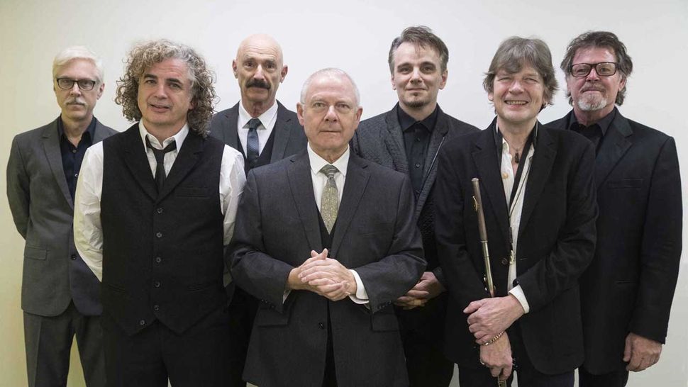 Rejoice! King Crimson are currently recording a new album | Louder