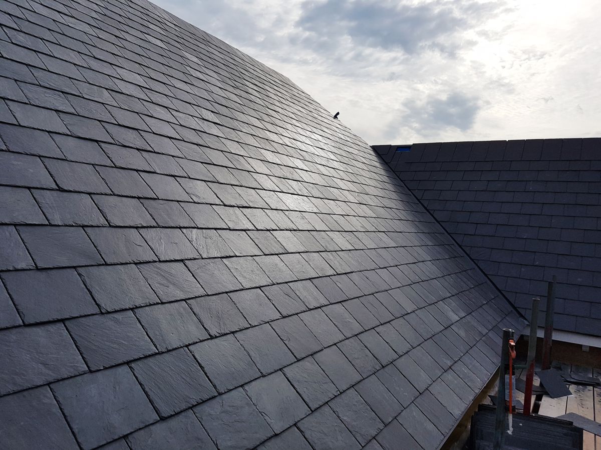 Slate Roofs: Everything You Need to Know Before You Buy | Homebuilding