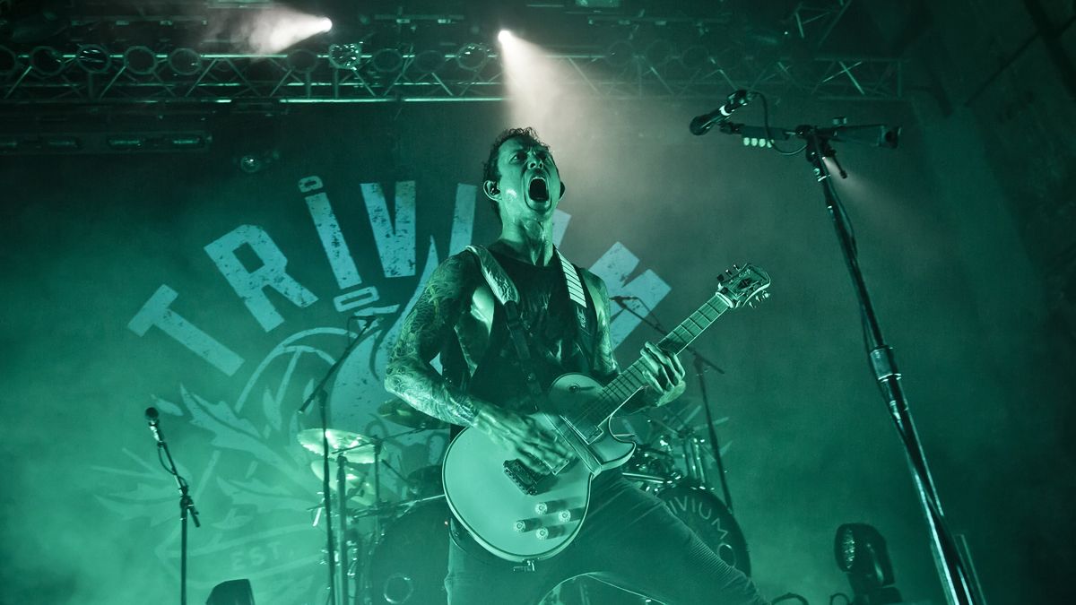 Matt Heafy drops new collection of re-worked Trivium songs in acoustic Ascendancy EP | Guitar World