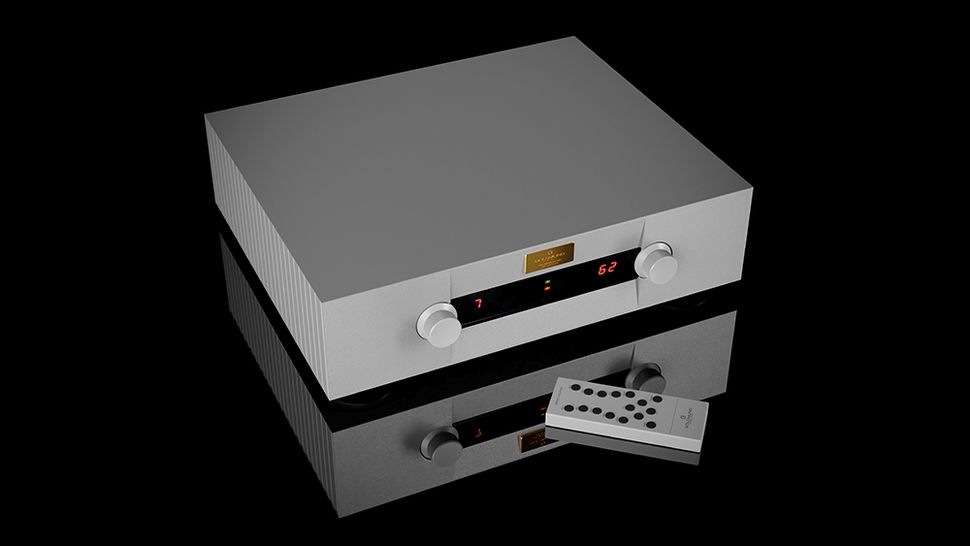 Goldmund Mimesis Signature: as purist as digital preamplifiers come ...