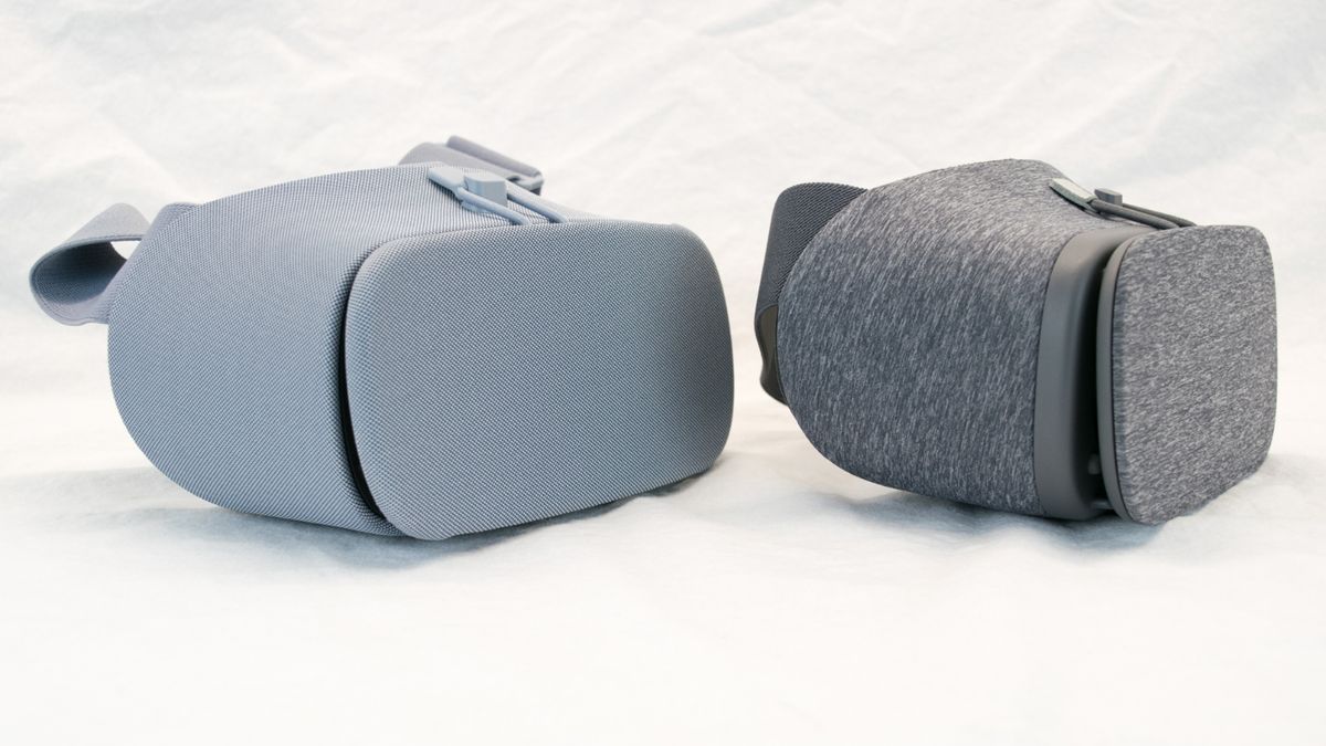 Google's Second-Gen Daydream View VR HMD Is A Bigger Improvement Than ...