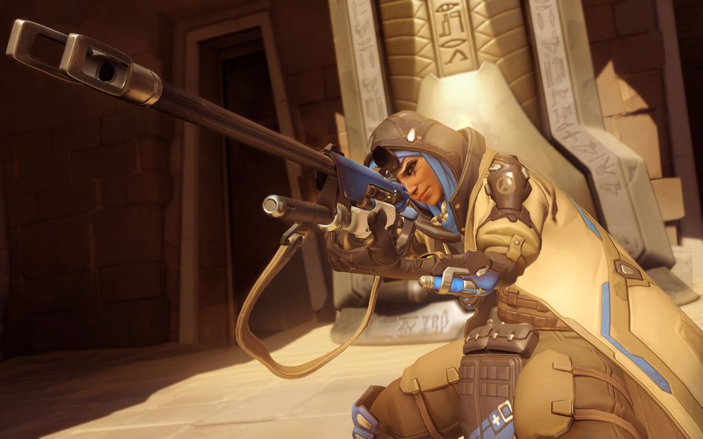 Overwatch 2 Ana guide: lore, abilities, and gameplay | TechRadar