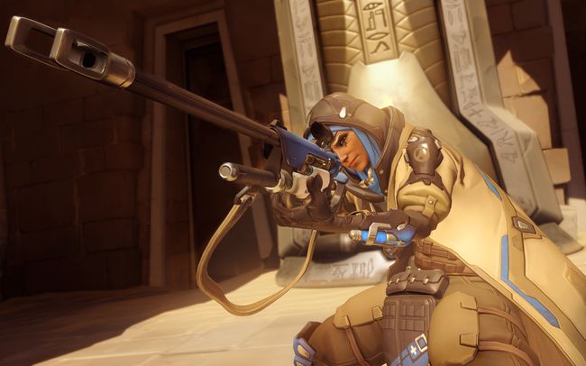 Overwatch 2 Ana guide: lore, abilities, and gameplay | TechRadar