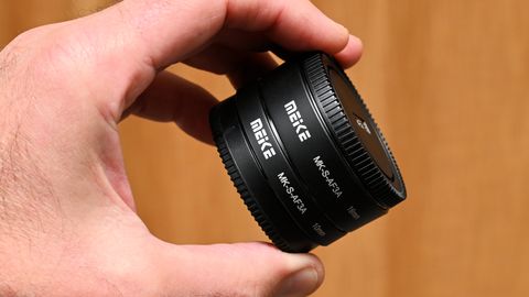 The best extension tubes | Digital Camera World