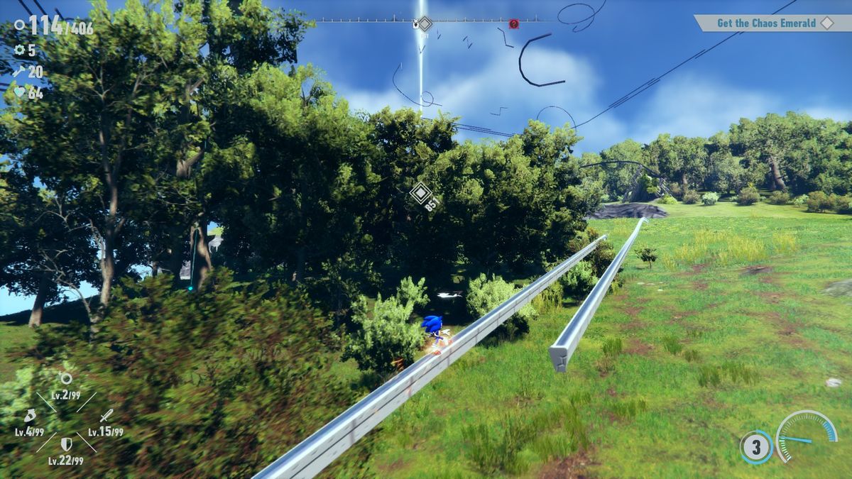 Sonic Frontiers review | PC Gamer