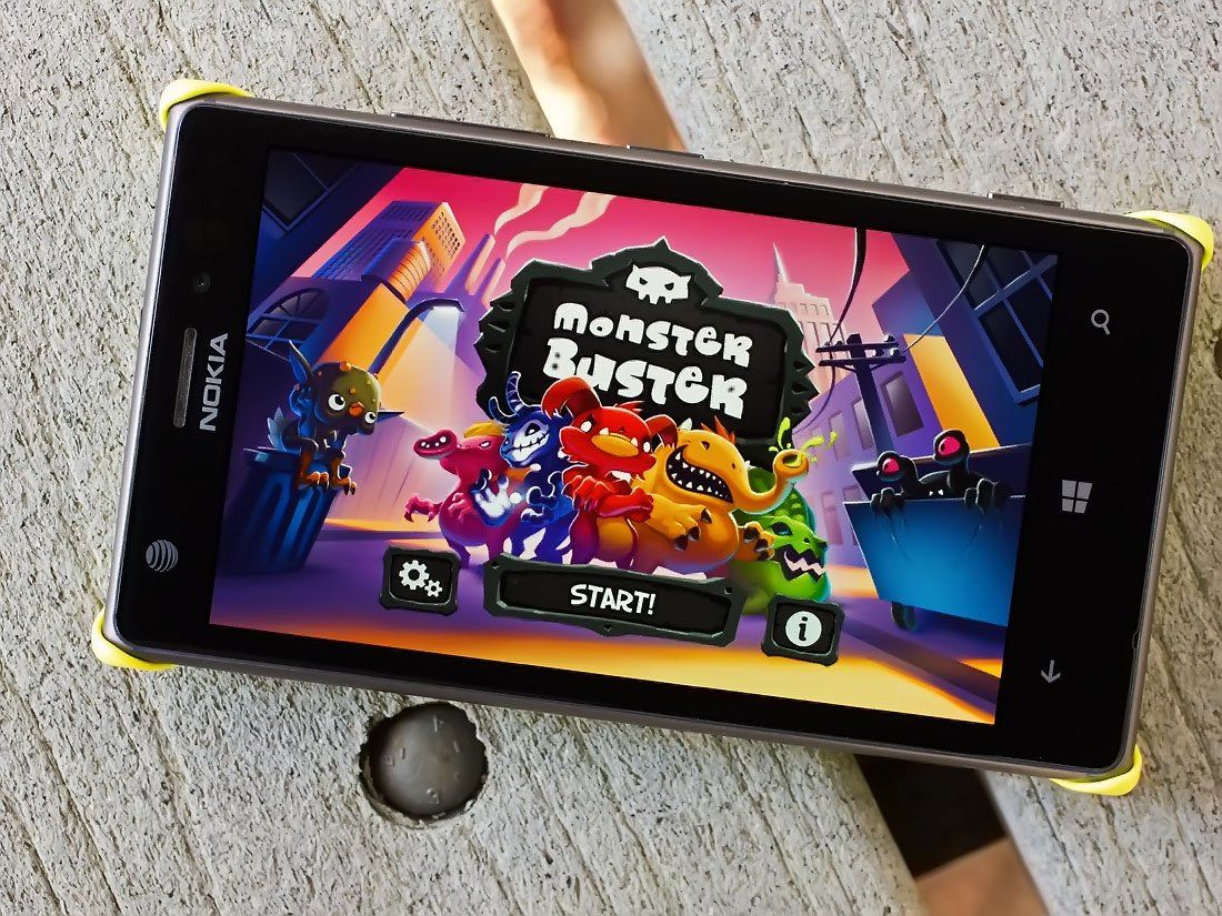 Monster Buster: World Invasion Review, battle monsters that are hiding ...
