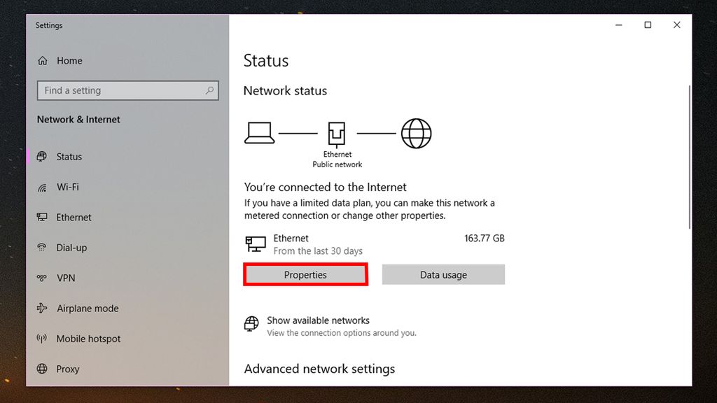 How to find your MAC Address in Windows 10 | Laptop Mag