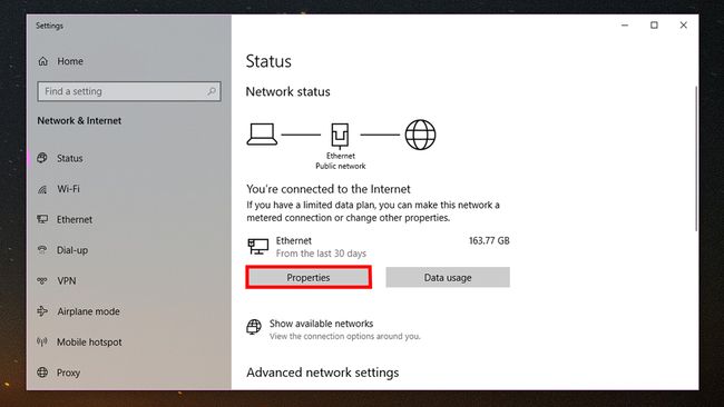 How to find your MAC Address in Windows 10 | Laptop Mag