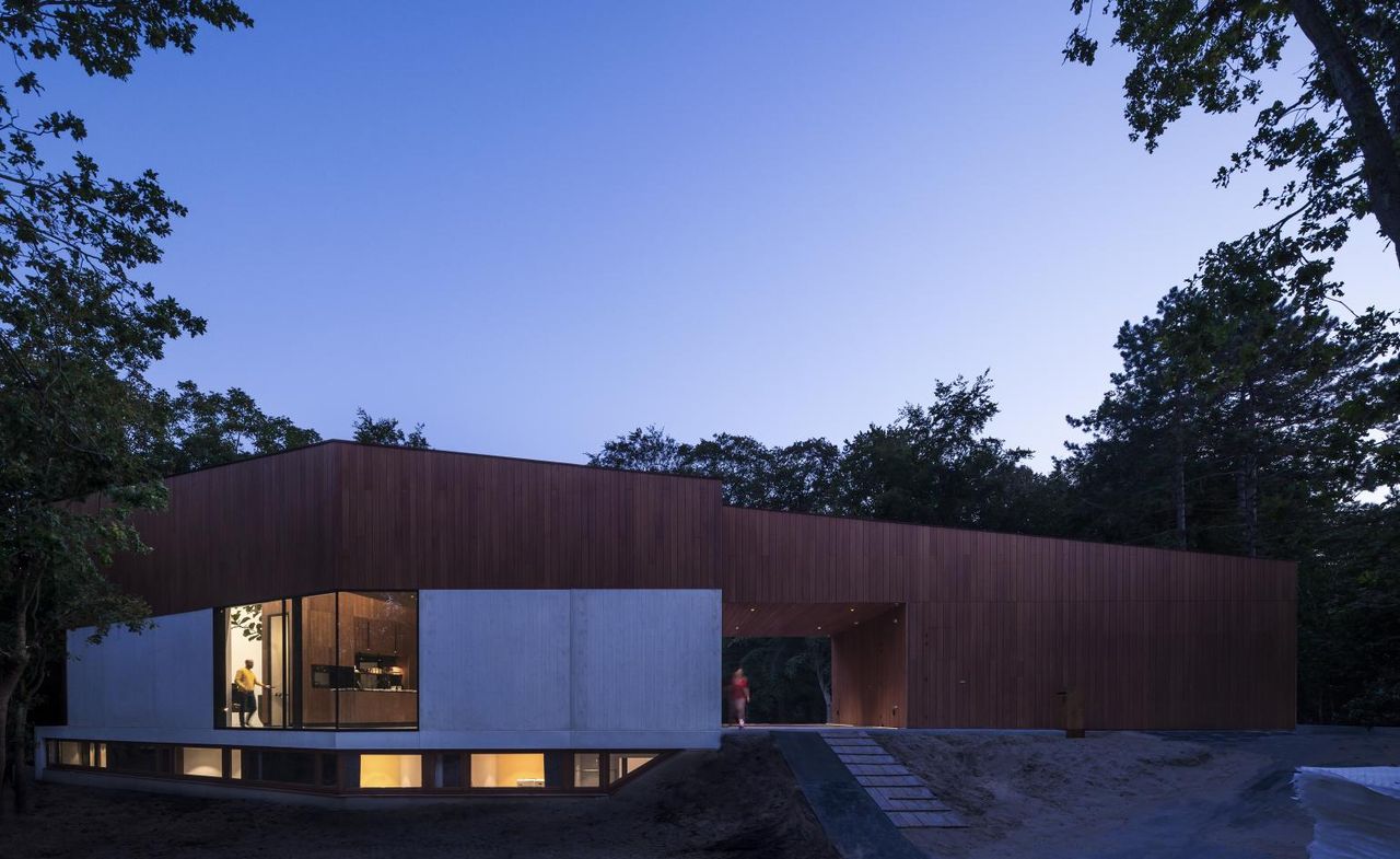 DP6's Dutch villa is a contextual countryside design | Wallpaper*