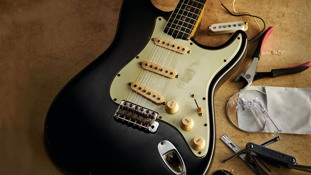 Own your tone: the guitar terms you need to know | Guitar World