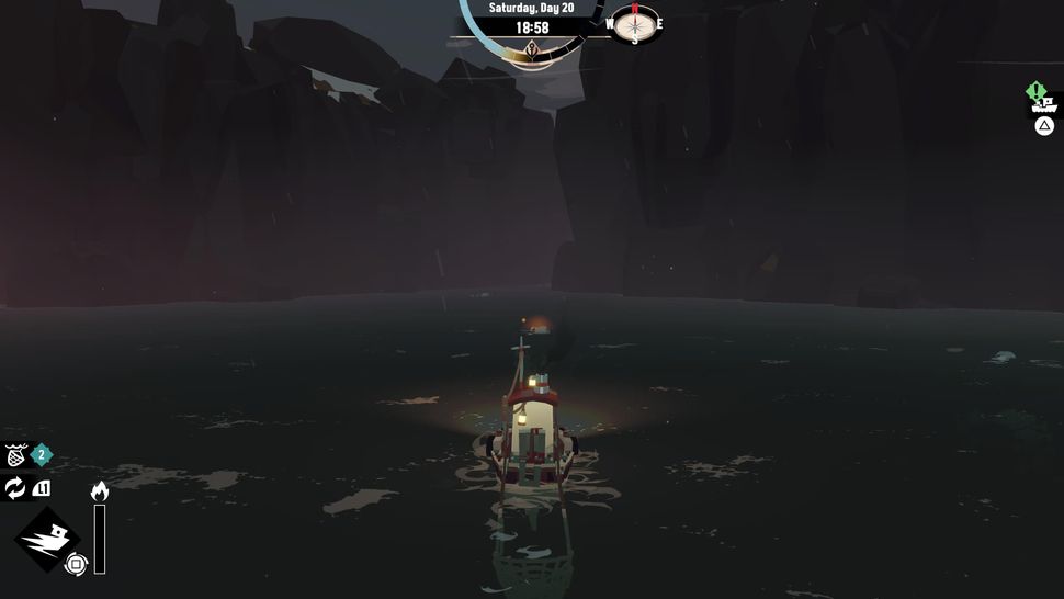 Dredge explosives guide | PC Gamer