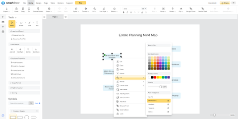 SmartDraw review | TechRadar