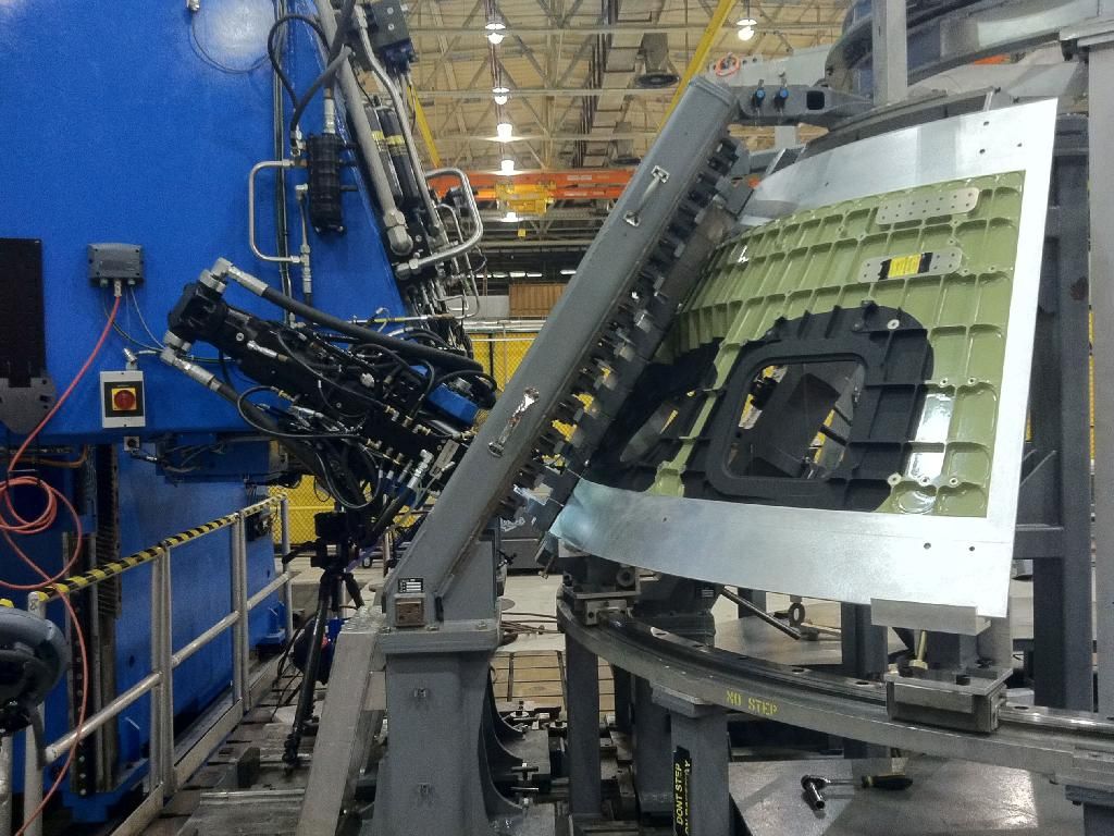 NASA Starts Building 1st New Deep Space Capsule to Fly | Space