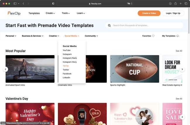 FlexClip review | TechRadar