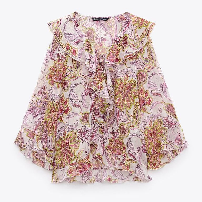 Best Zara spring buys 2023, chosen by our fashion team | Woman & Home