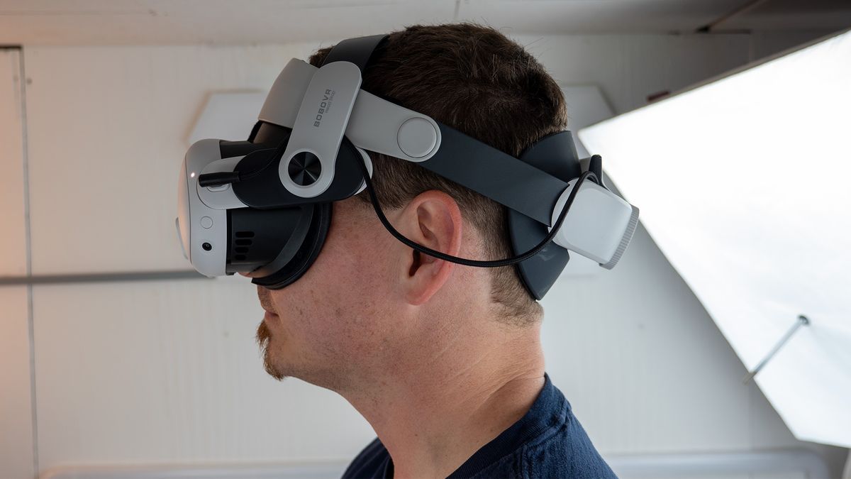 BoboVR M3 Pro Quest 3 headstrap review | Android Central