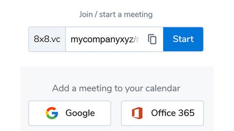 8x8 Video Meetings review | TechRadar