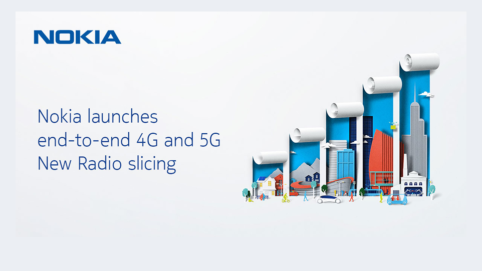 Nokia’s automated 5G network slicing slashes delivery times | 5Gradar